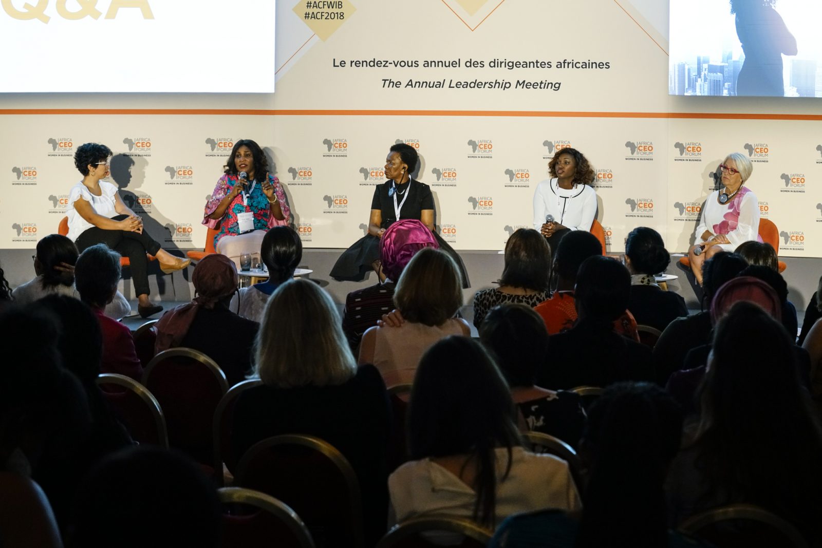 Women in Business Annual Leadership Meeting 2019: Innovation and ...